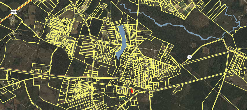 0 SADIES KITCHEN RD, Ellabell, GA