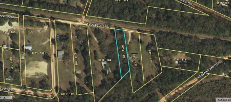 0 SADIES KITCHEN RD, Ellabell, GA